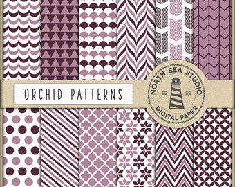 Paper orchids | Etsy