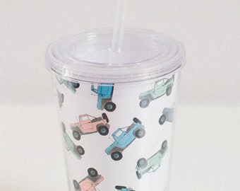 Jeep cup | Etsy