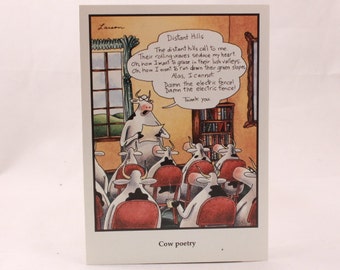 Far side cards | Etsy
