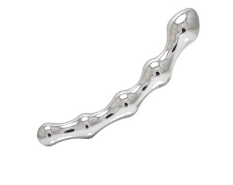 Metal dildo | Etsy