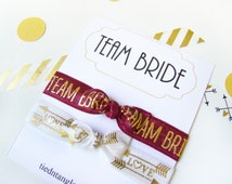 Unique team bride related items | Etsy