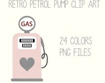 Unique vintage gas pumps related items | Etsy