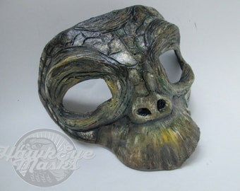 Half face mask | Etsy