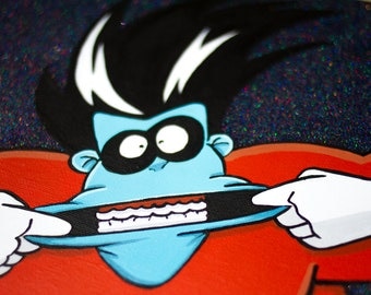 Freakazoid | Etsy