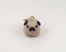 Popular items for polymer clay dog on Etsy