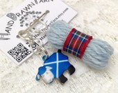 Tales of Yarn Skeins by HandDrawnYarn on Etsy