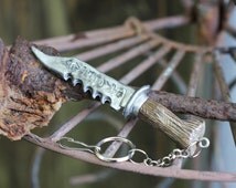 Unique demon knife related items | Etsy