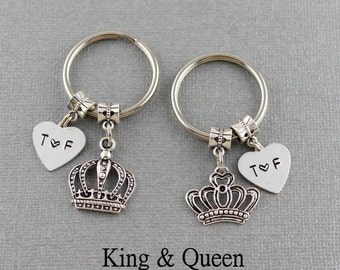 King and queen crown | Etsy