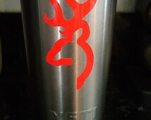 Unique browning decal related items | Etsy