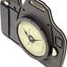 Camera Clock in wood