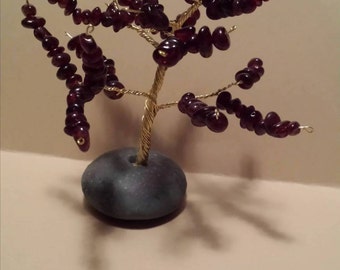 Sodalite Spruce Gem Tree