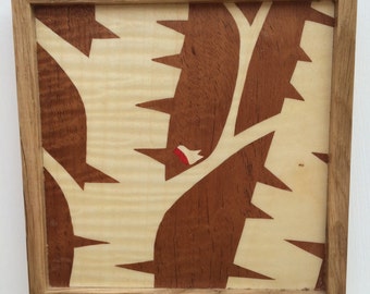 Land of the Silver Birch Quilt Pattern