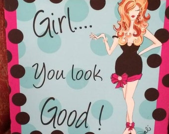 You look good | Etsy