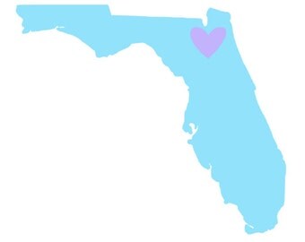 Florida decal | Etsy