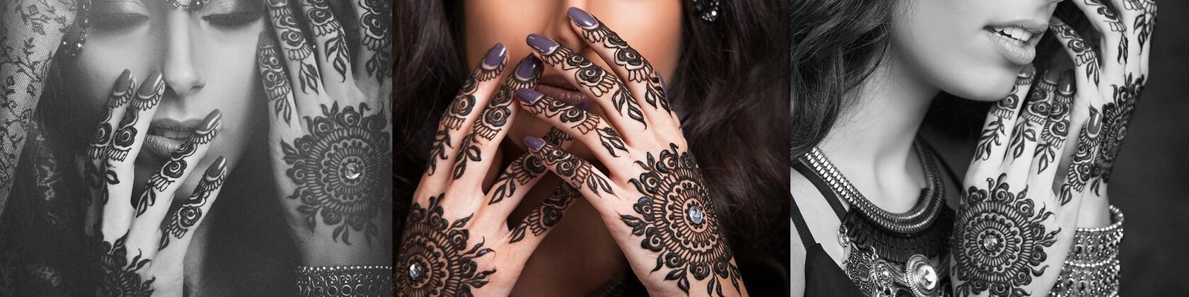 100% Natural Fresh & Dark Staining henna from by TheHennaHouse