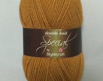Gold yarn | Etsy