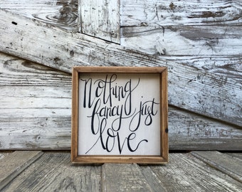 Small wood signs | Etsy