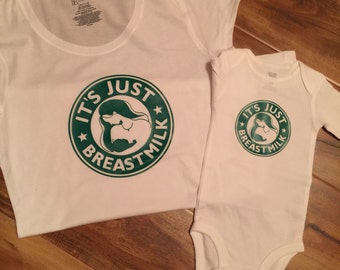 Milk party shirt | Etsy