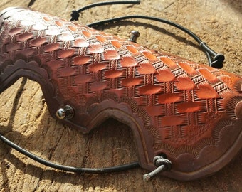 Archery arm guard | Etsy