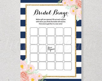 Bingo cards | Etsy