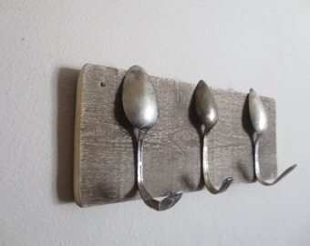 Spoon hooks | Etsy