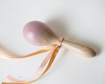 Vintage rattle | Etsy