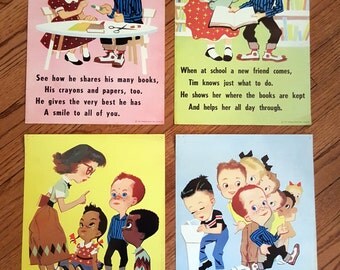 Unique manners related items | Etsy