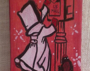 Pyrography wood | Etsy