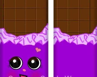 Shopkins candy bar | Etsy