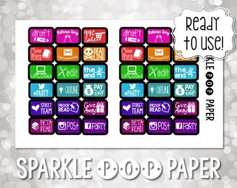 Social media planner | Etsy