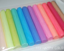 Unique polymer clay jewelry related items | Etsy