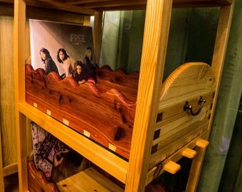 Vinyl storage | Etsy