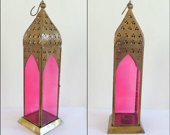 Moroccan lantern | Etsy