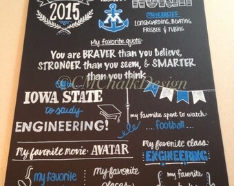 Graduation board | Etsy