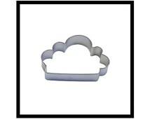 Unique cloud cookie cutter related items | Etsy