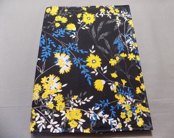 Items similar to Summer flower notebook on Etsy