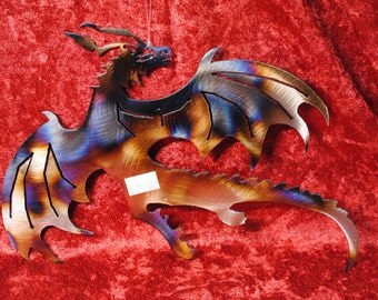 Dragon room decor | Etsy