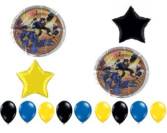 Wolverine birthday | Etsy