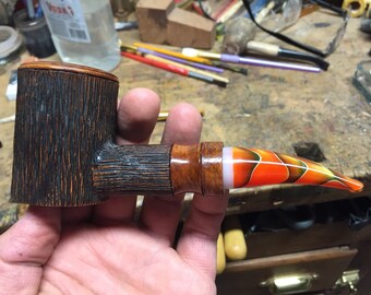 Unique poker pipes related items | Etsy