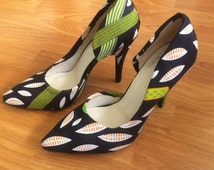 Unique african shoes related items | Etsy