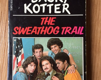 Welcome back kotter | Etsy