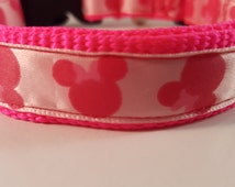 Unique minnie mouse collar related items | Etsy