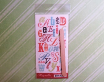 Rub on letters | Etsy