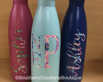 Personalized flask | Etsy