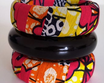 African bangles | Etsy