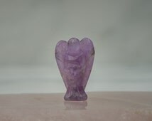 Unique amethyst angel related items | Etsy