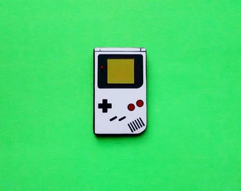 Unique nintendo pin related items | Etsy