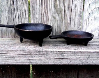 Spider skillet | Etsy