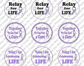Relay for life | Etsy