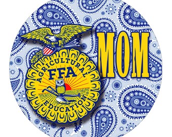 Ffa decal | Etsy